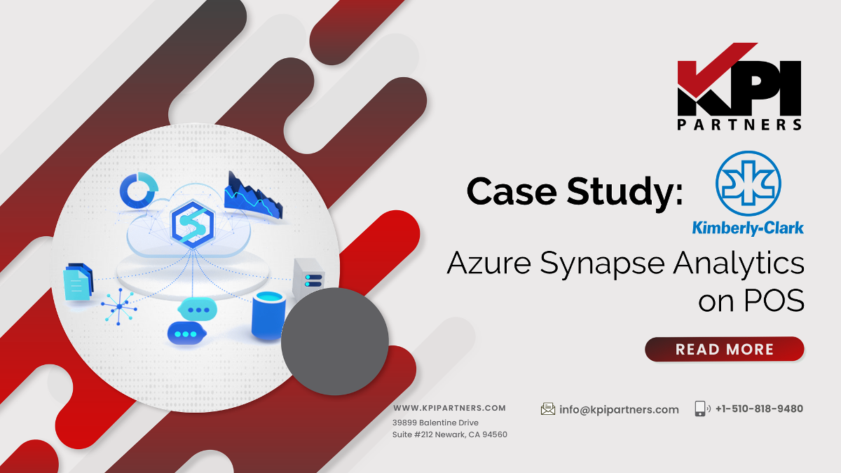 Case Study: Kimberly-Clark - Azure Synapse Analytics on POS